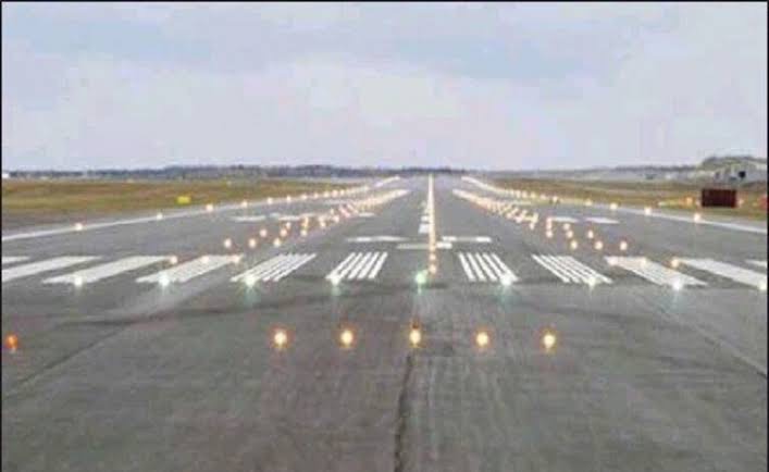 14 Years After, FG Completes Installation Of Airfield Lighting At Lagos ...
