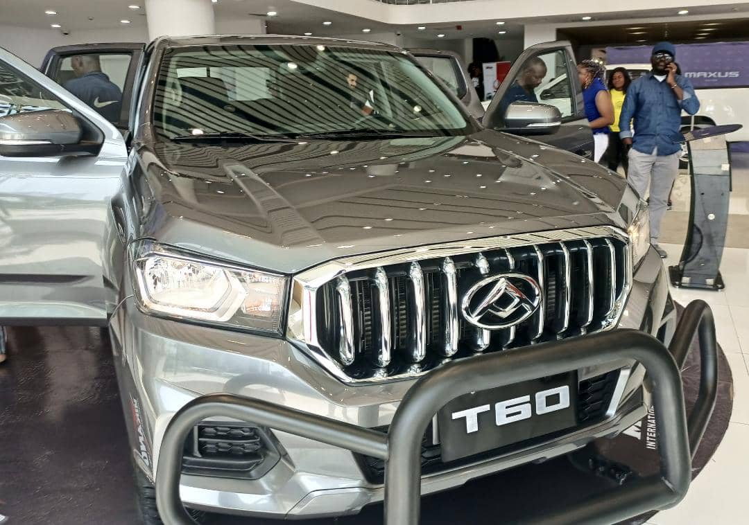 Technology In New Mikano’s Maxus T60 - Angel Network News