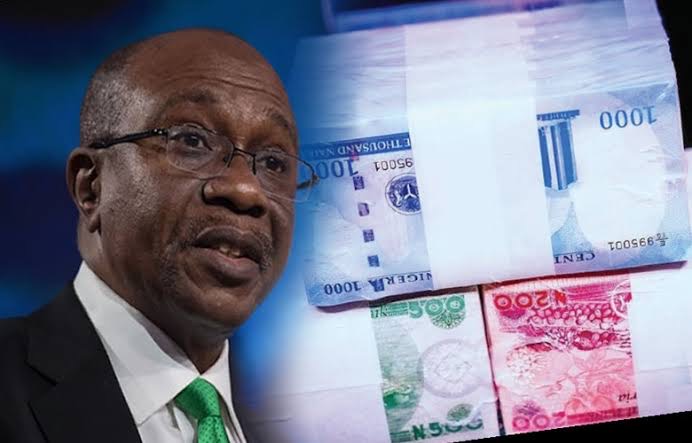 Naira Redesign: Heads Must Roll - Angel Network News