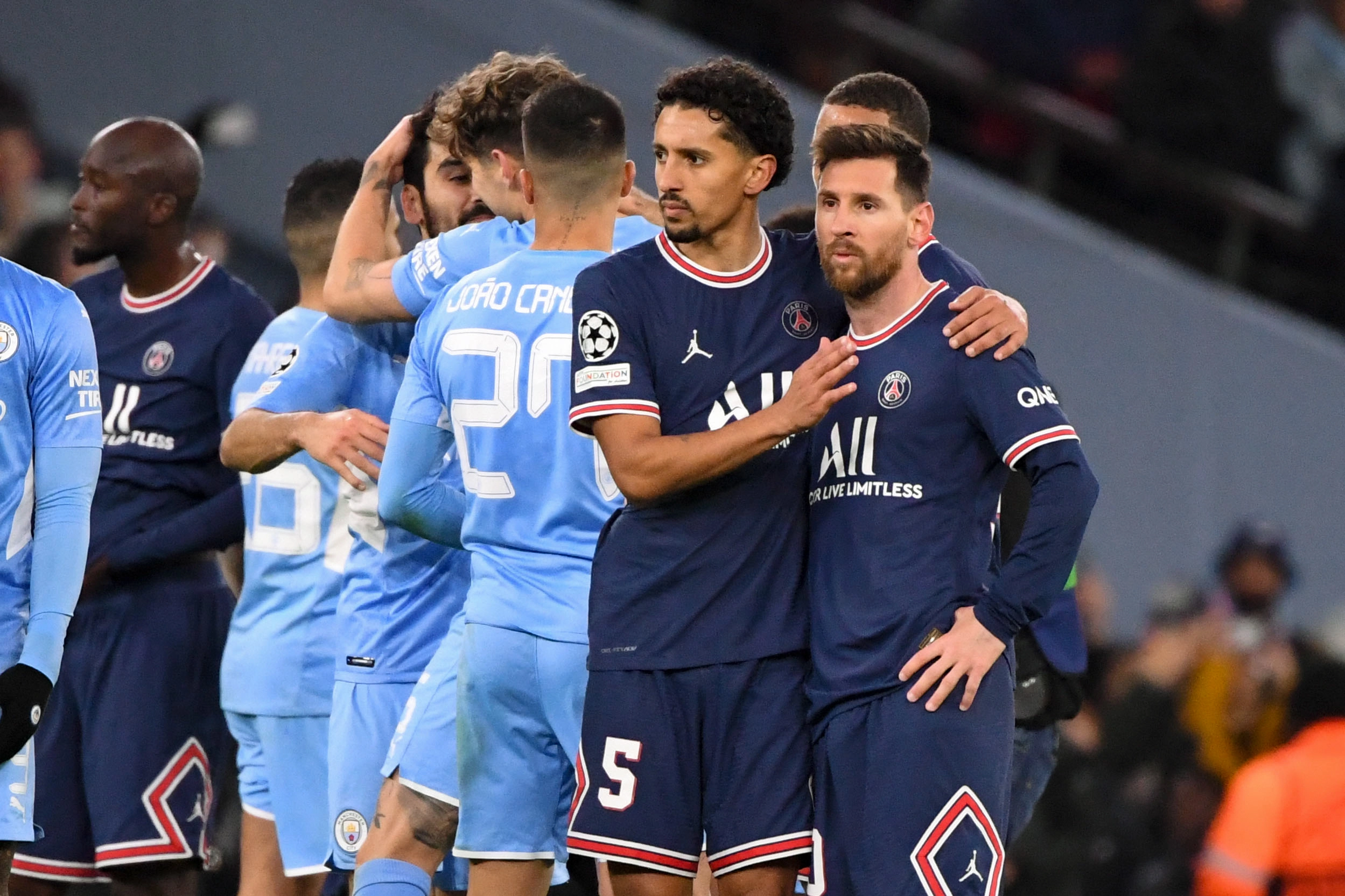 PSG Captain Begs Fans To Stop Booing Leo Messi, Others - Angel Network News