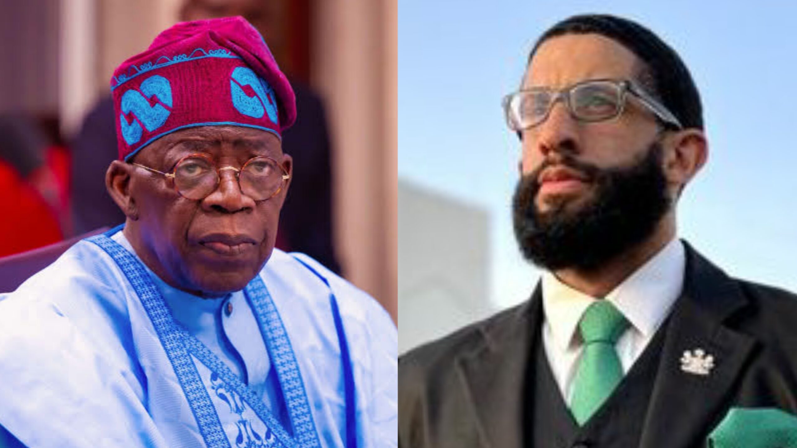 Tinubu Replaces Alake with Osinbajo’s Former Aide - Angel Network News