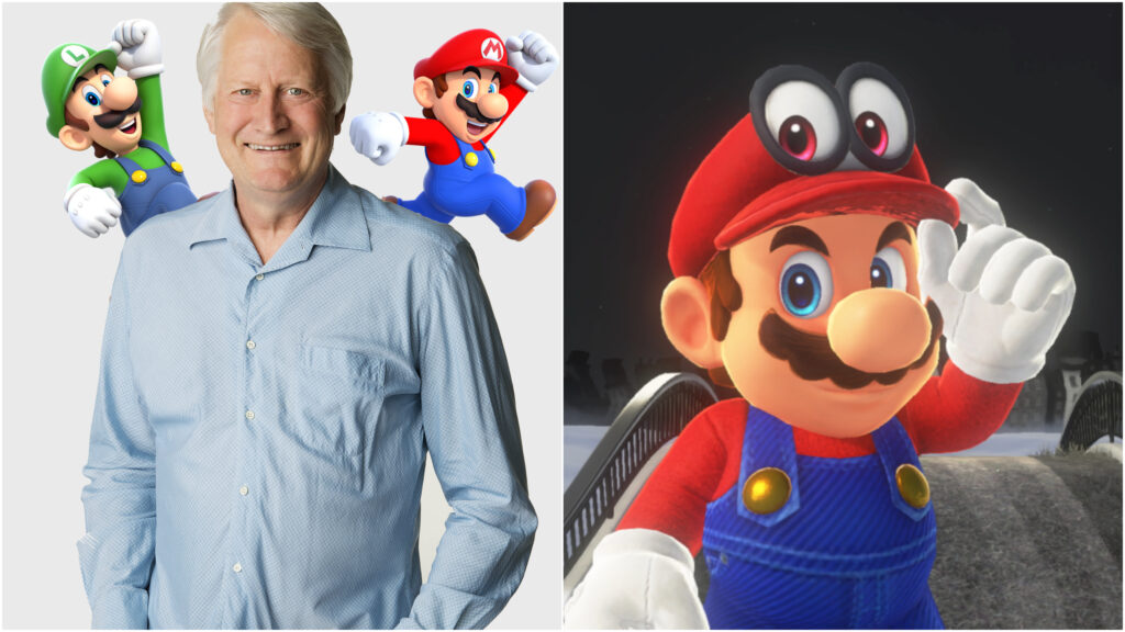 Voice Actor Behind Nintendo’s Mario to Retire After 32 Years - Angel ...