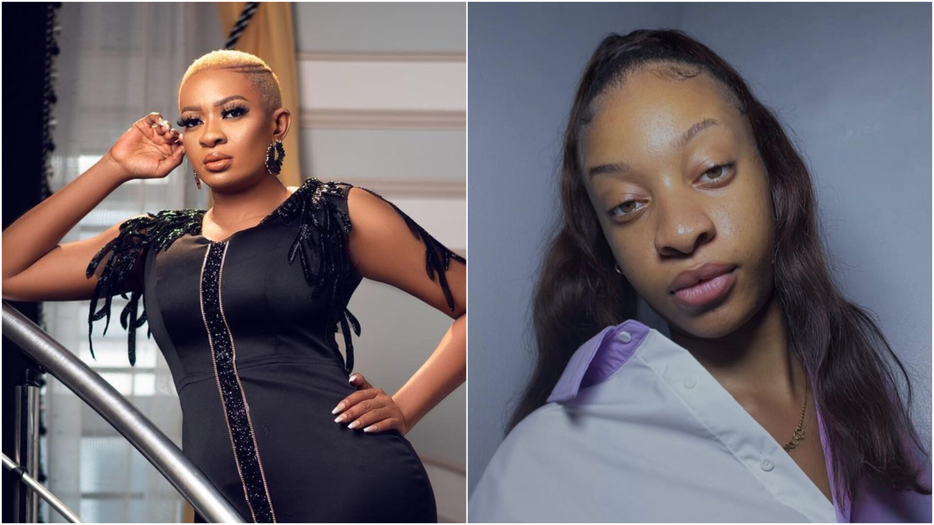 May Edochie Breaks Silence After Threat to Daughter's Life - Angel ...