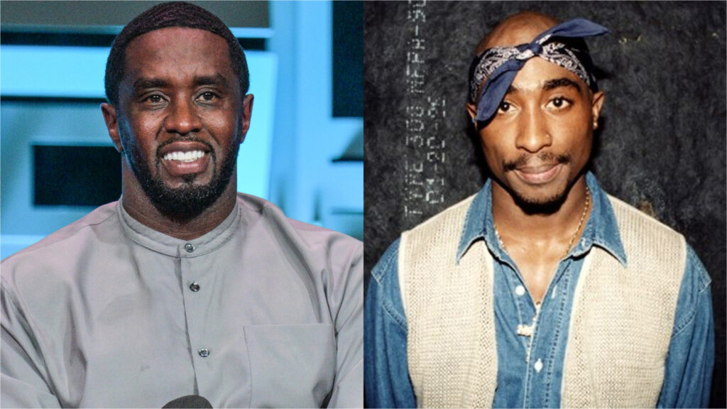 Keefe D Claims P Diddy Paid Him $1 Million to Plot Against Tupac ...