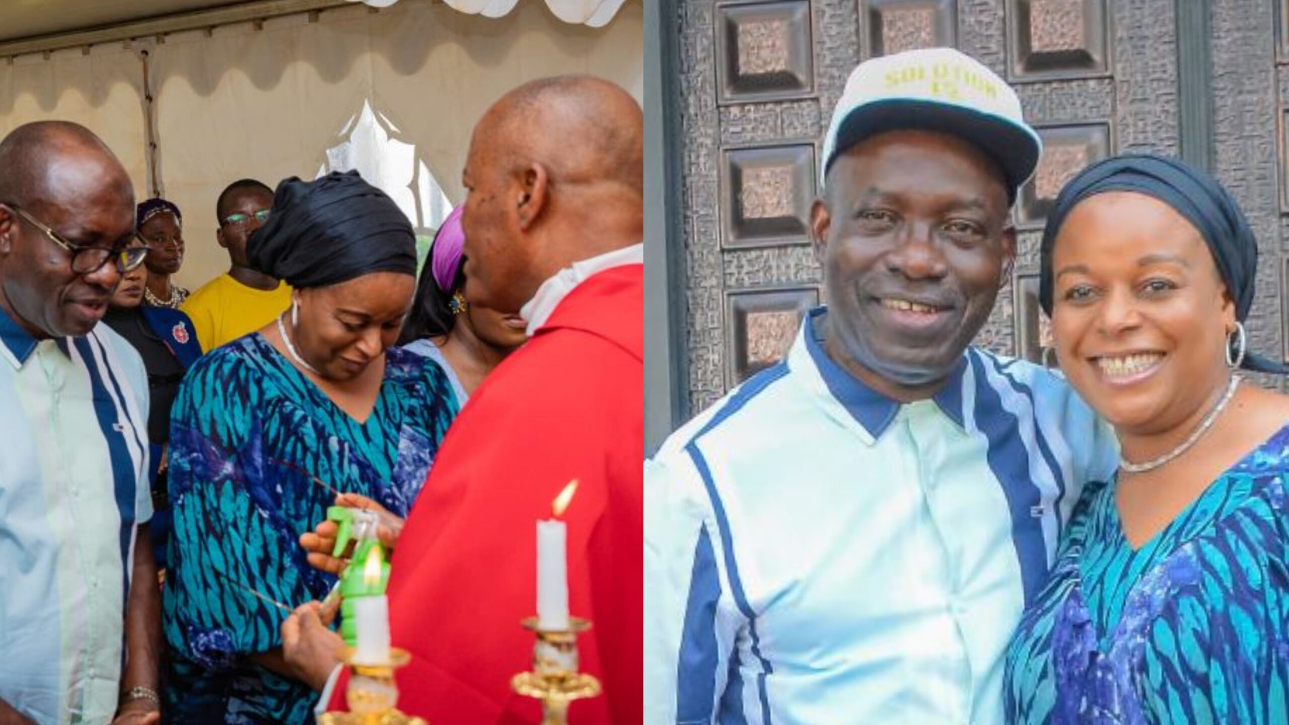 Soludo, Wife Mark 31st Wedding Anniversary - Angel Network News