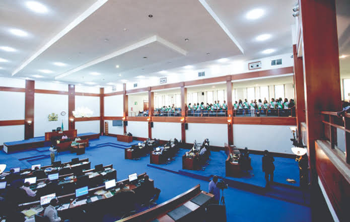 Full list of Rivers State House of Assembly Members - Angel Network News