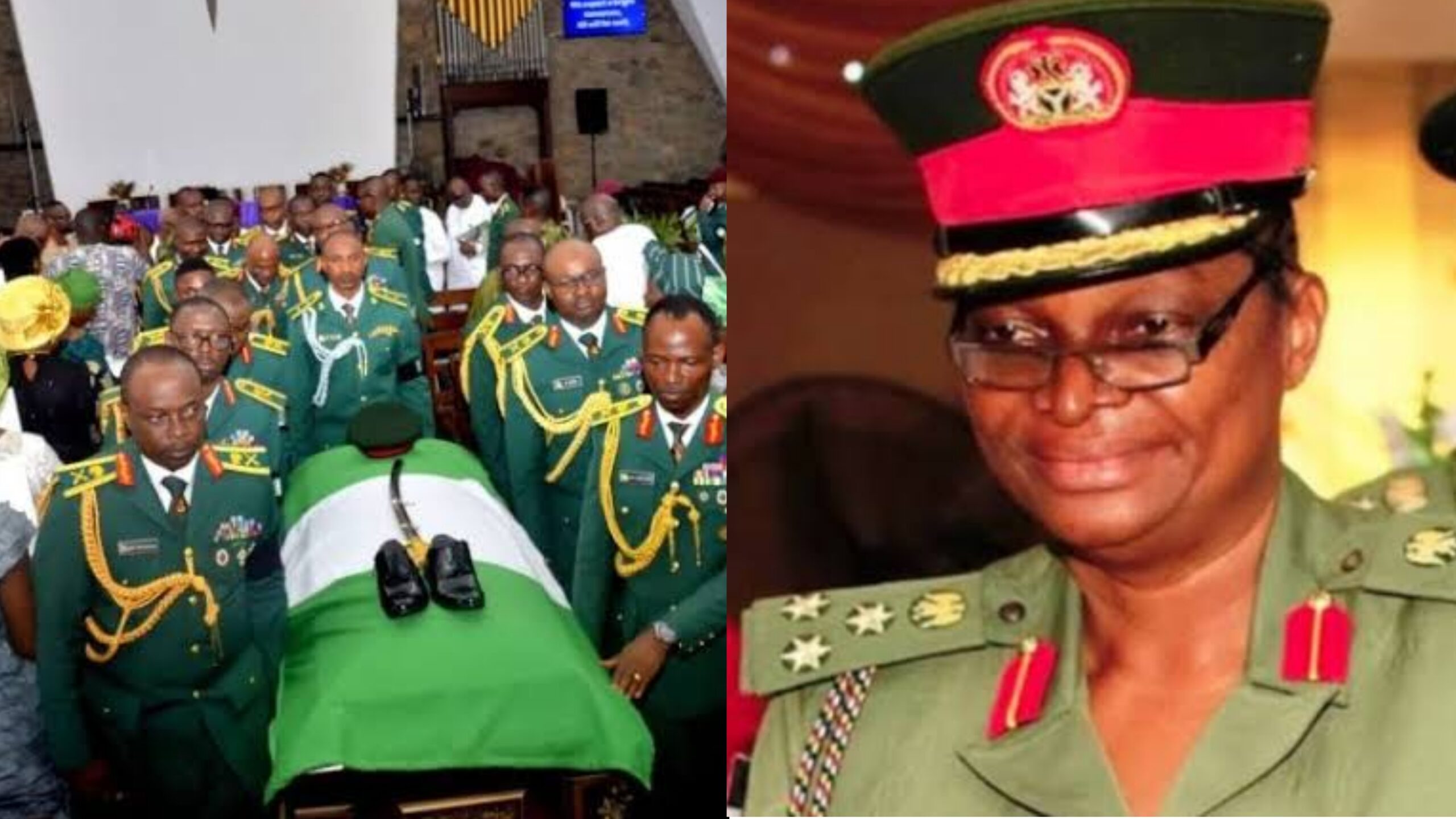 Nigeria’s first female Major General, Aderonke Kale, laid to rest in Ogun state - Angel Network News