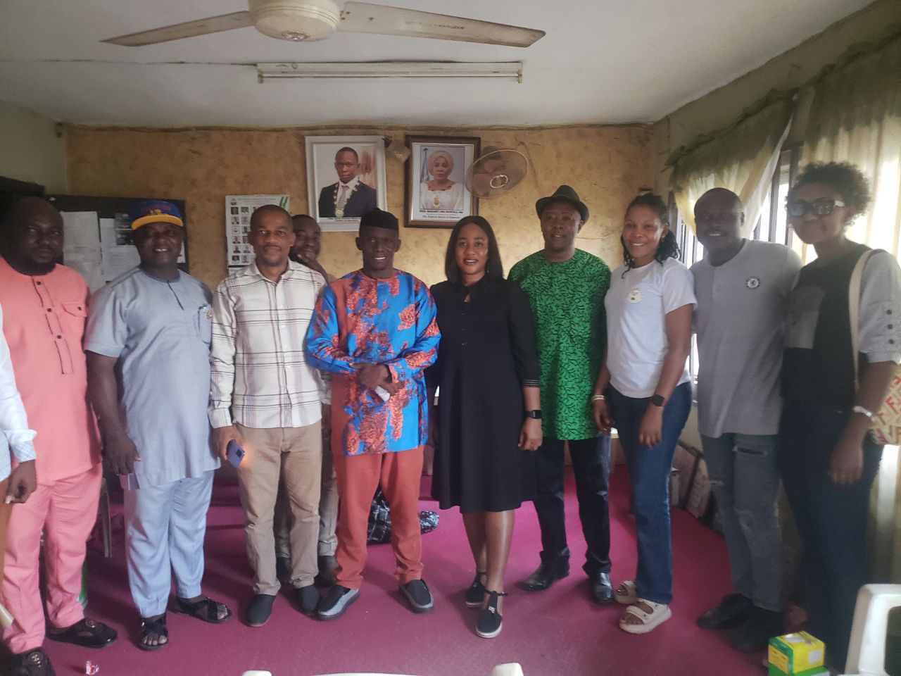 Okeke Officially Hands Over To Okoli As Nigerian Society Of Engineers ...