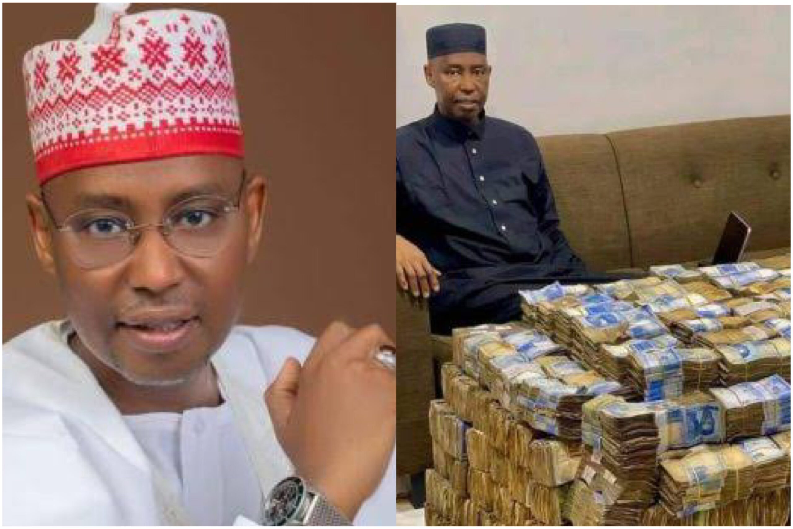 Kano Lawmaker Faces Backlash For Displaying Wads Of Cash Amid Economic Hardship - Angel Network News