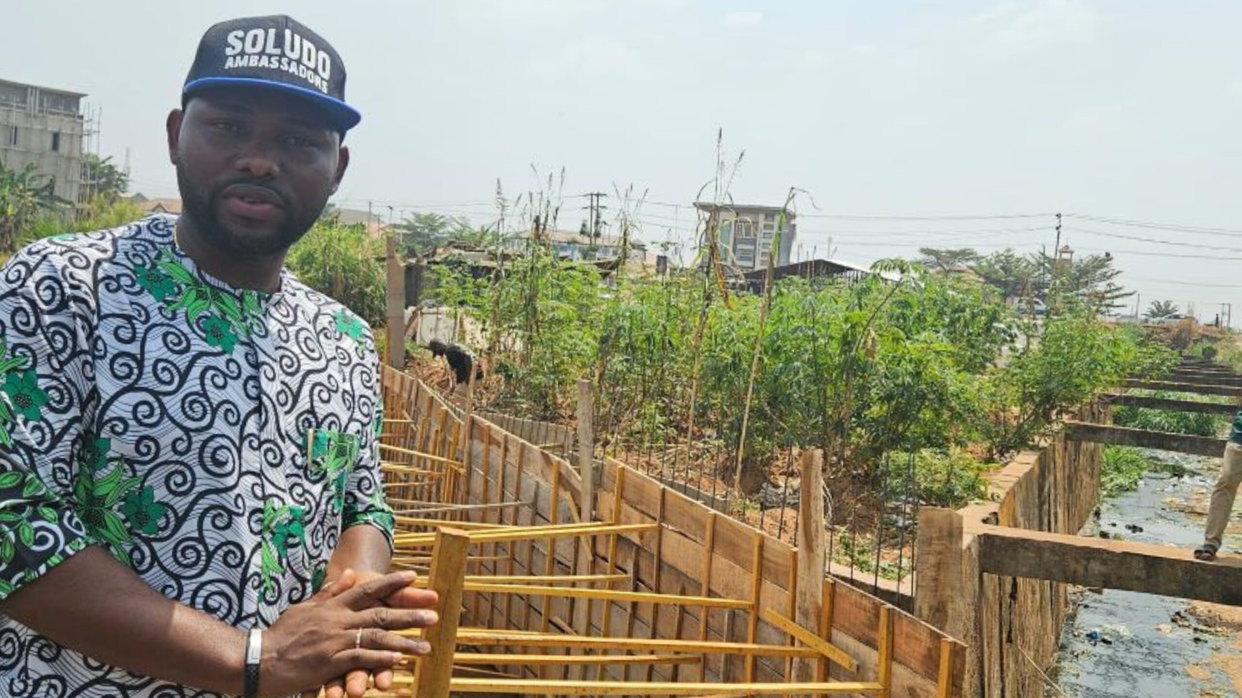 ACTDA Boss 'Onuko' Inspects On-going Reconstruction Of Iyiagu Flood ...