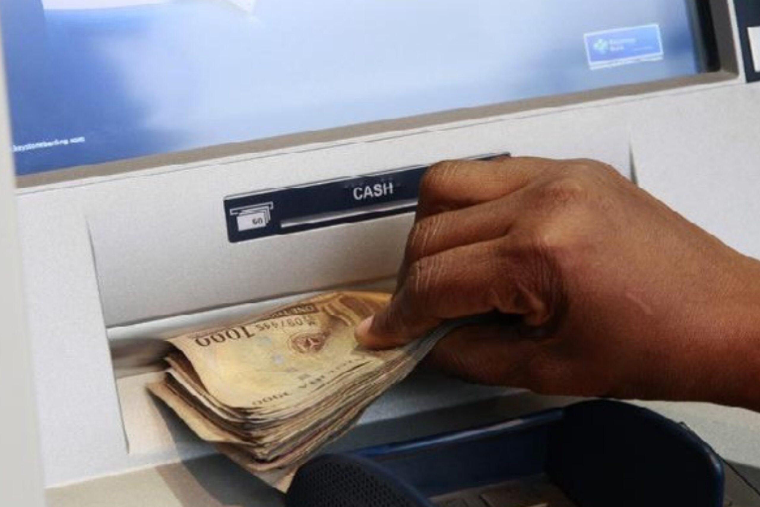 CBN Clarifies N100 Charge On Customers Using Other Banks’s ATM - Angel ...