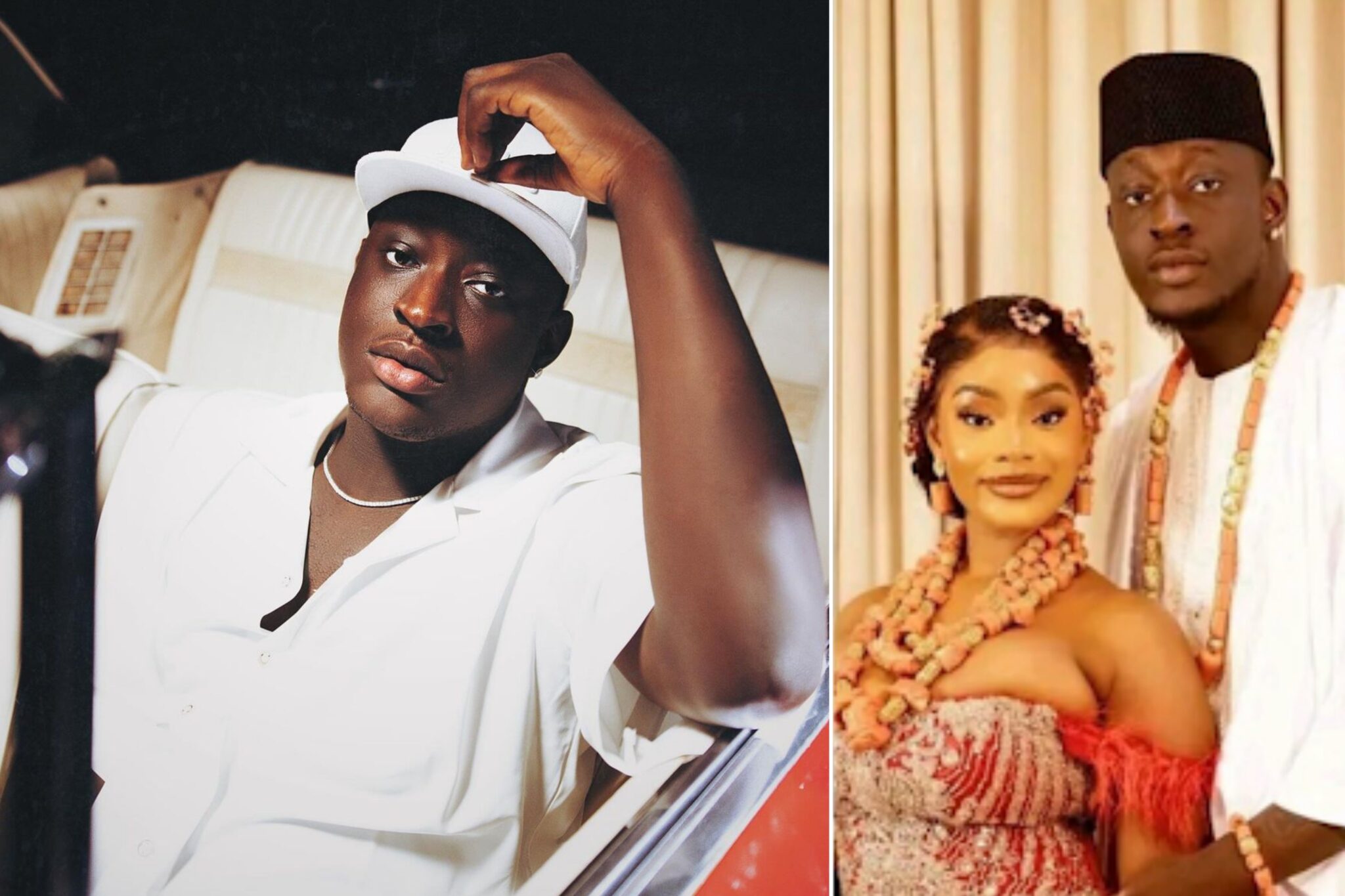 Fresh Trouble for Streamer Carter Efe as Baby Mama Saga Reignites ...