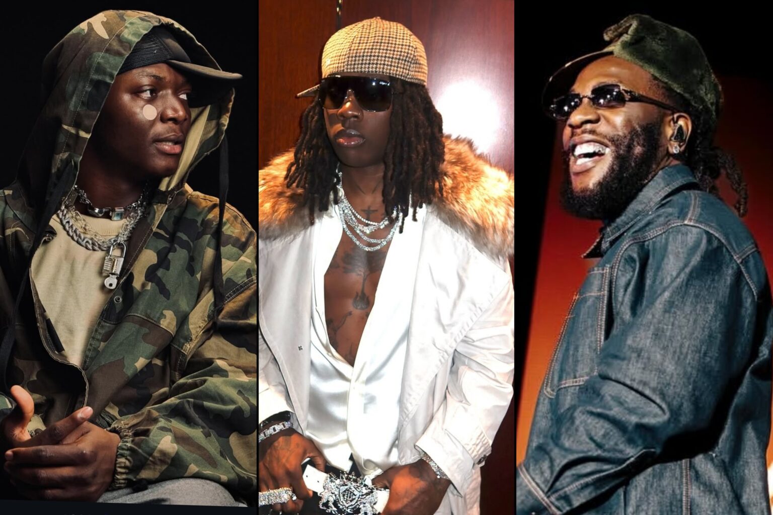 Rema Dominates AFRIMA 2025 With 3 Awards as Burna Boy, Chella Also ...